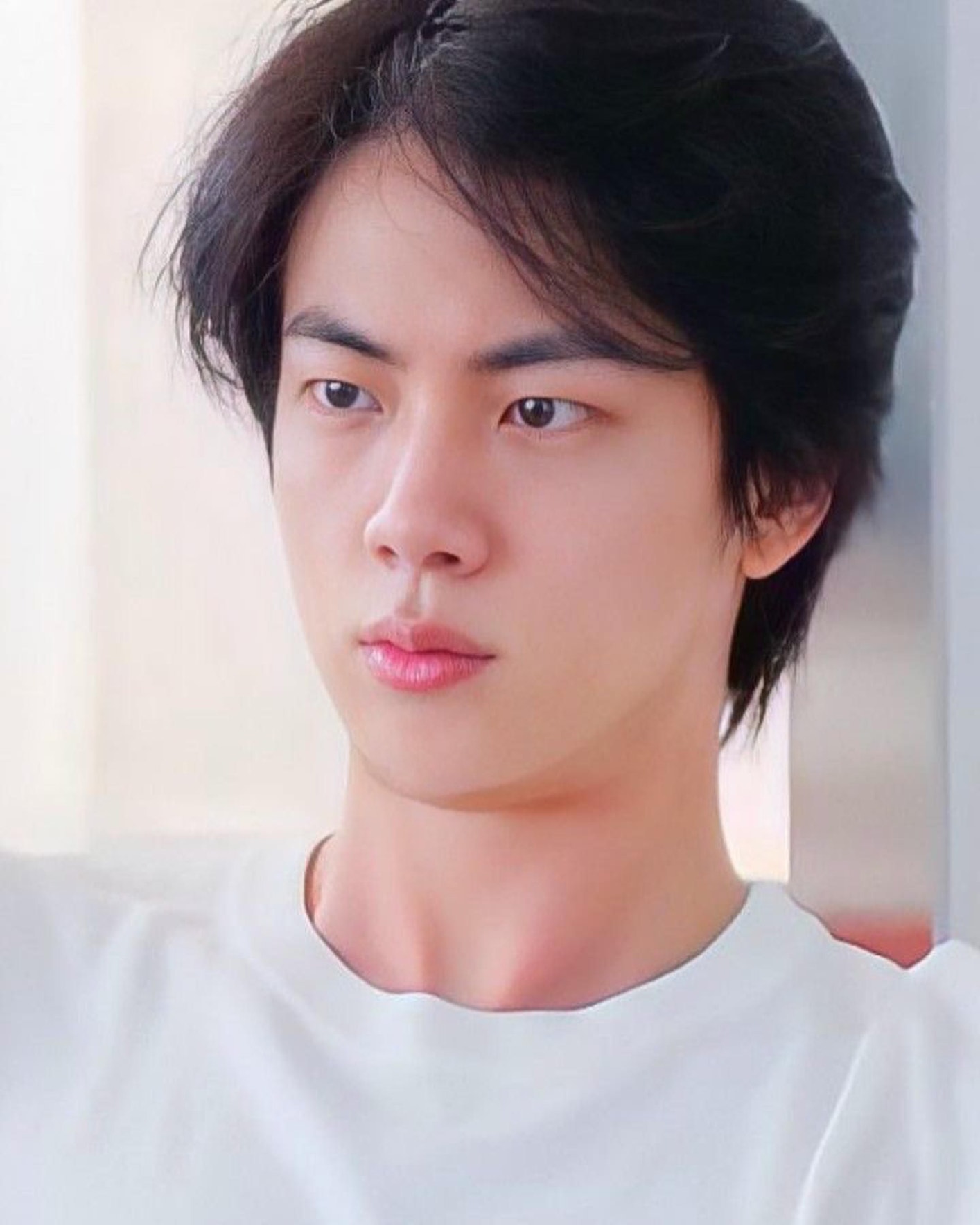 Bts Community Posts Morning Seokjin Oppa