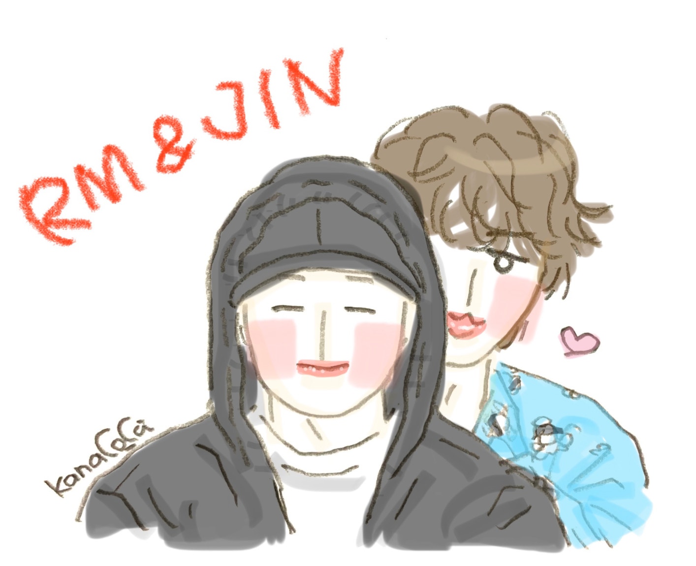 Bts Community Posts これだから ナムさんはナムさんで ジンくんはジンくん 💜 なのよなぁ😂💜 🪓🐹🐨🪓 だいすき🥰 🏺🏺