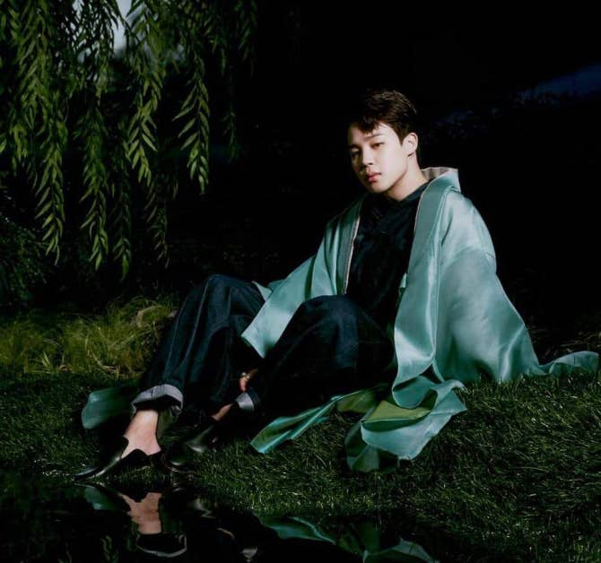 Bts 커뮤니티 포스트 2022 Bts 달마중 [dalmajung] Preview Maknae Line Bts 김남준