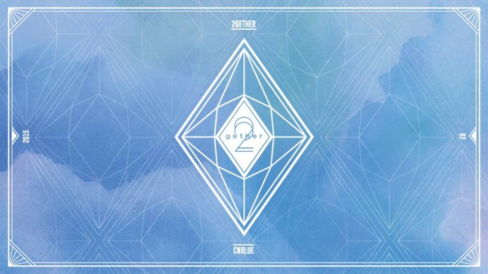 cnblue 2gether