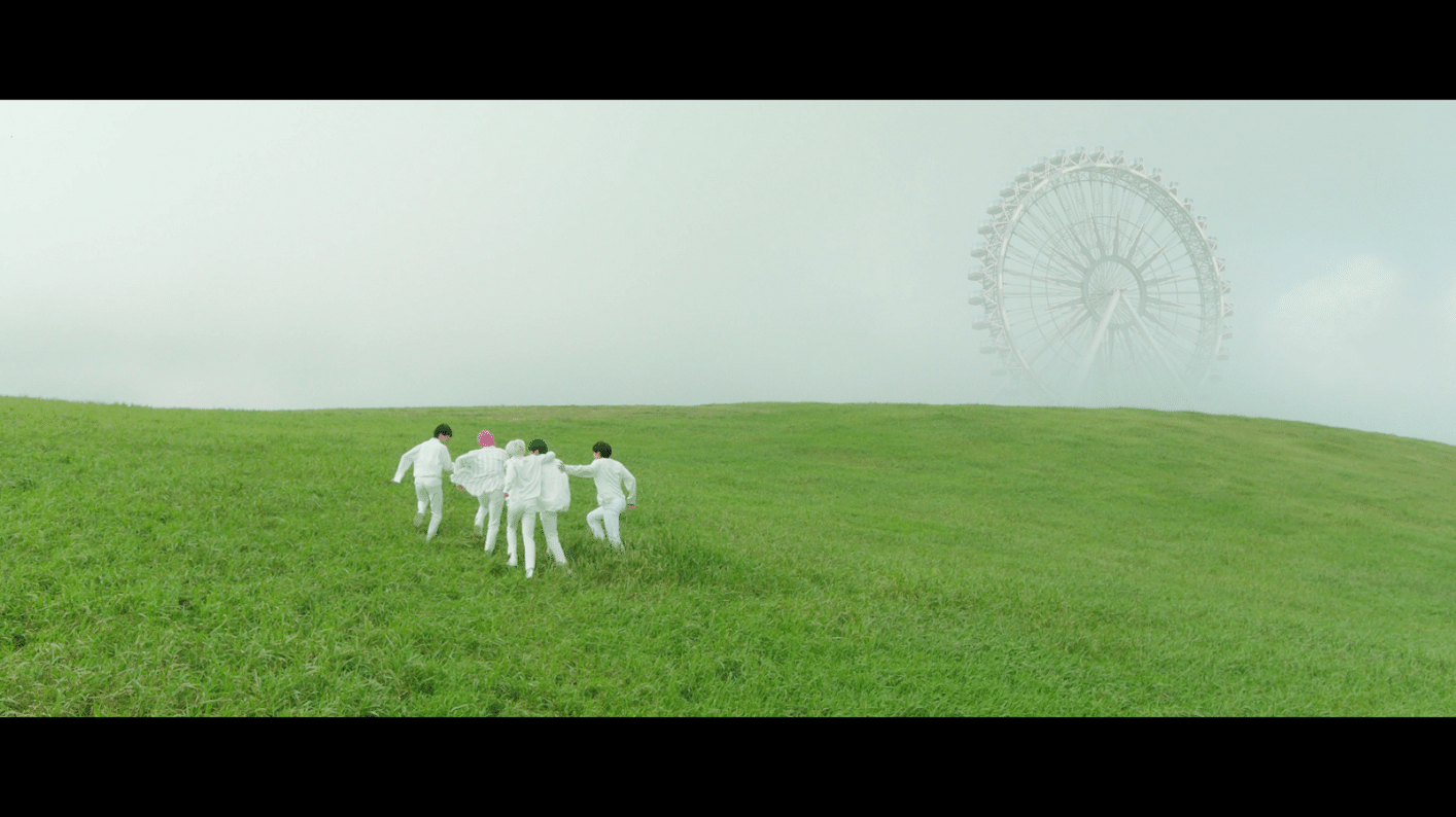 Weverse TOMORROW X TOGETHER Media - TXT "Blue Hour" Official Teaser 1