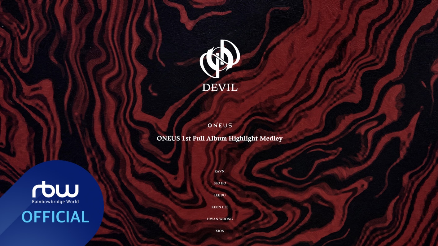 위버스 ONEUS Media - ONEUS(원어스) 'DEVIL' Highlight Medley