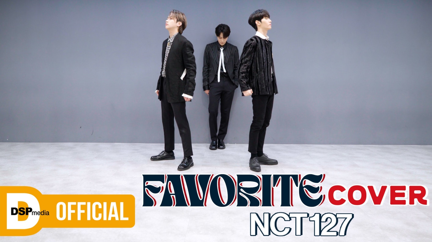 [COVER] NCT 127 - Favorite (Vampire) │ 미래소년 (MIRAE)