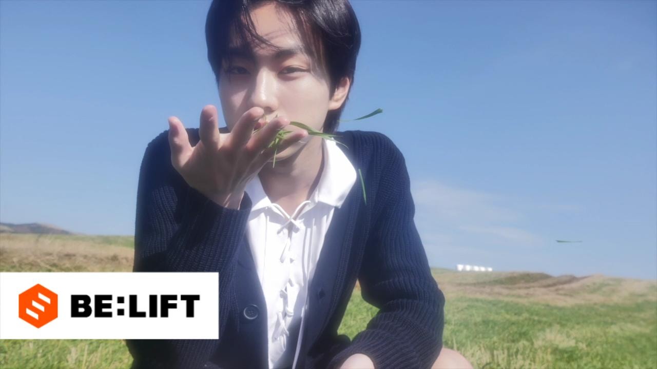 Weverse ENHYPEN Media - ENHYPEN DIMENSION : ANSWER Concept Film (YET ver.) - 정원 (JUNGWON)