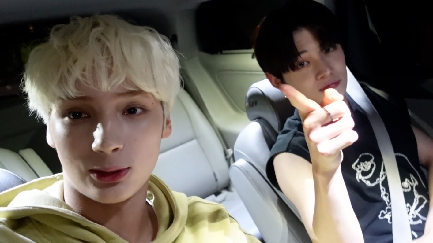 Weverse TOMORROW X TOGETHER Media - TALK X TODAY : Season4 EP.7 - TXT (TOMORROW X TOGETHER)