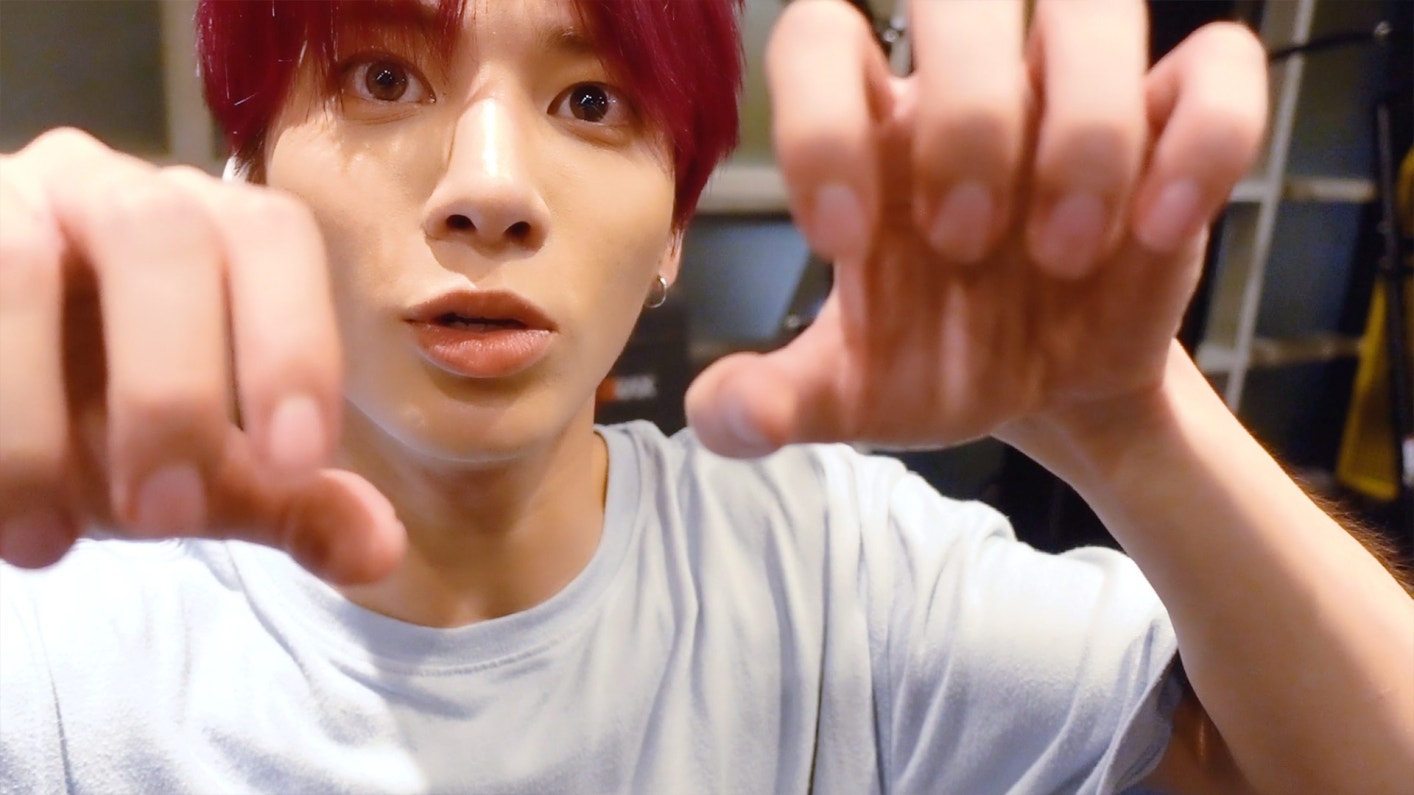 Multimedia de TOMORROW X TOGETHER de Weverse - TALK X TODAY : Season3 EP.3 - TXT (투모로우바이투게더)