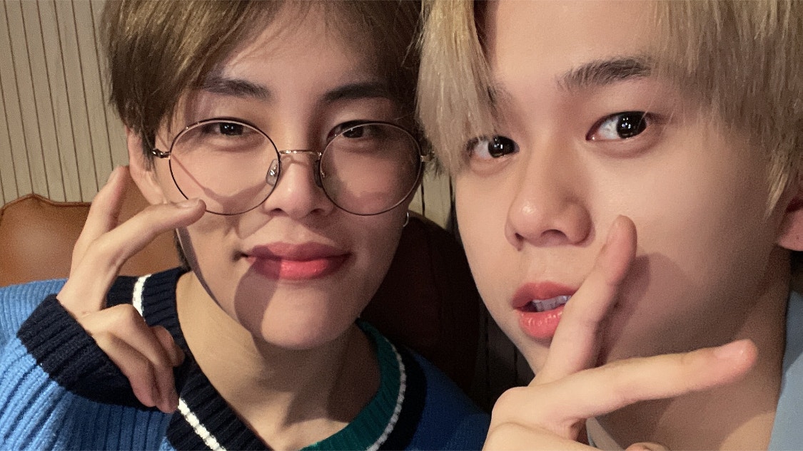 Bin_Vin Brothers 🥰