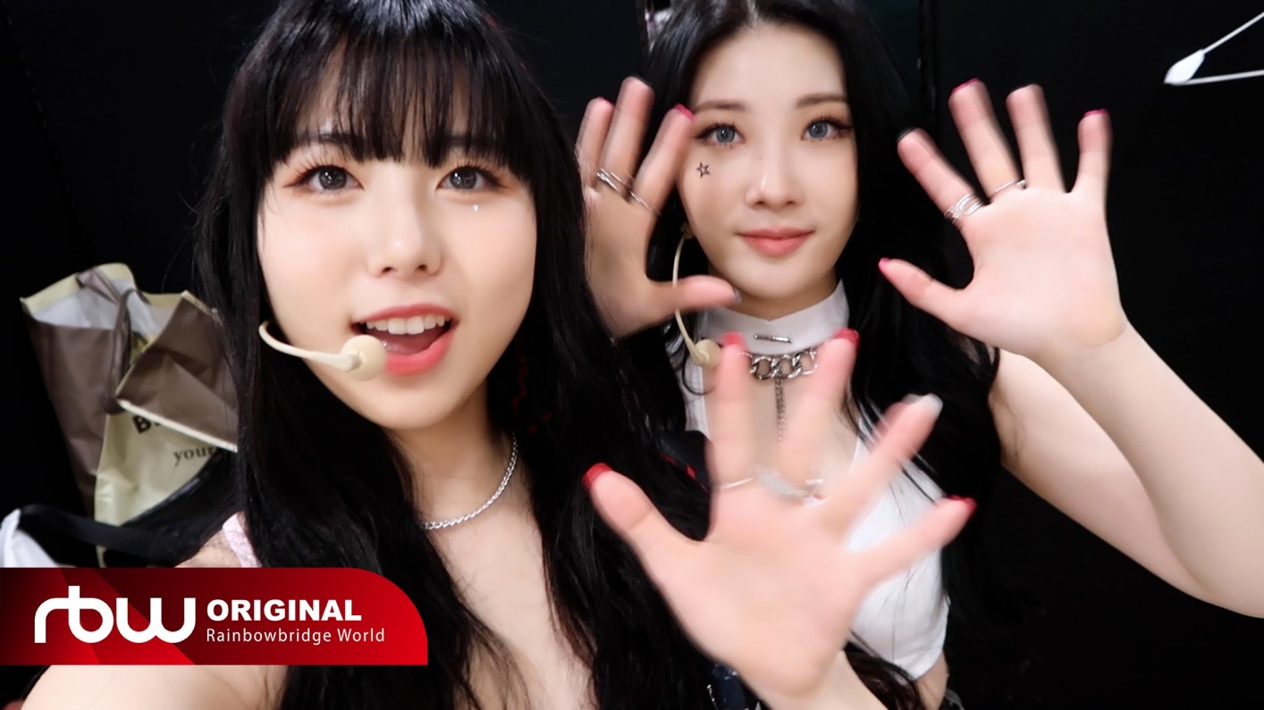 위버스 PURPLE KISS Media - [P.S.NOTE] 퍼플키스(PURPLE KISS) 'memeM (맴맴)' 활동기 Behind #1