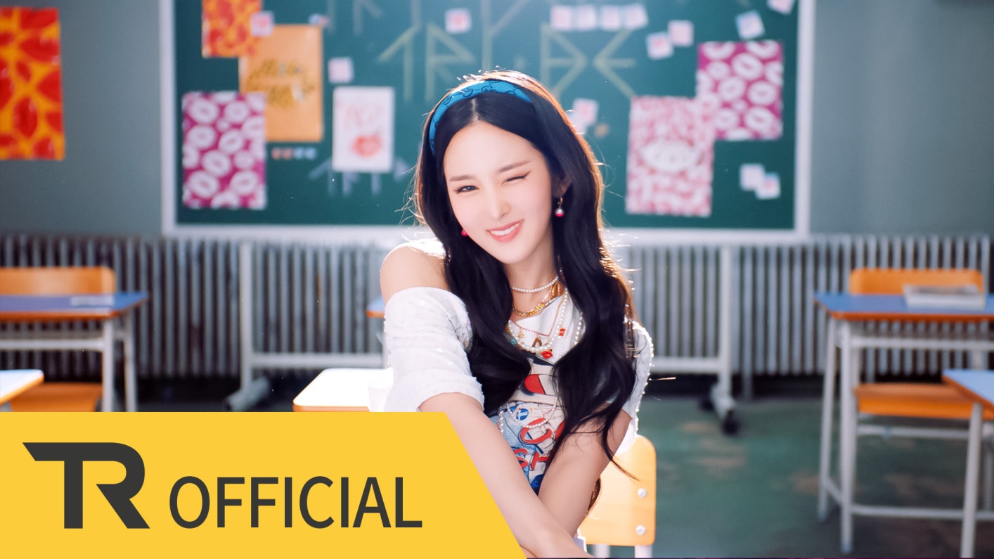 Weverse TRI.BE Media - [Special Content] Thanks for TRUE ("KISS💋" MV 1,500만뷰 돌파🎉)