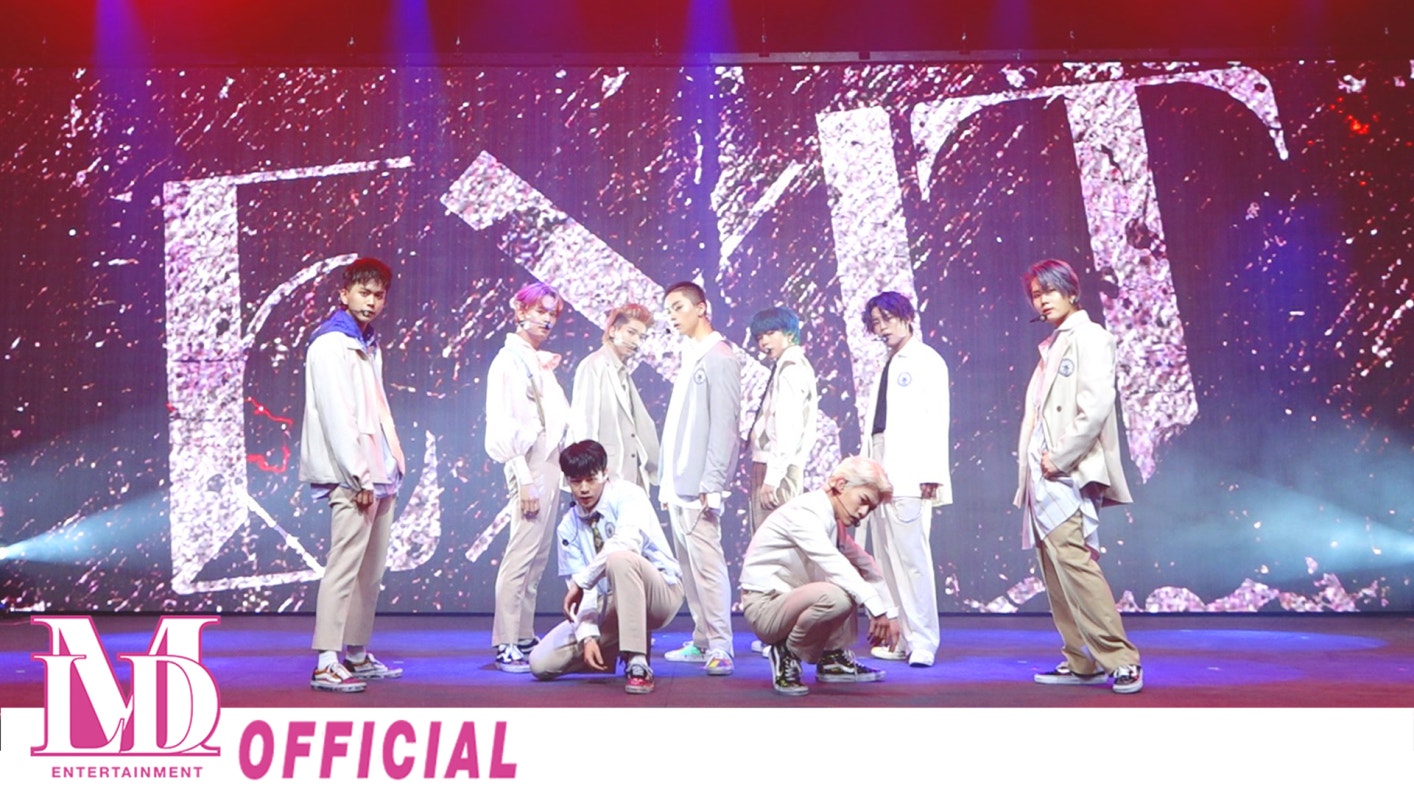 T1419 "EXIT" Performance In The Showcase