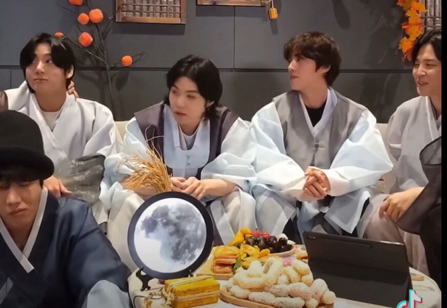 BTS Community Post - Taehyungah, could you, please, tone down with your ...