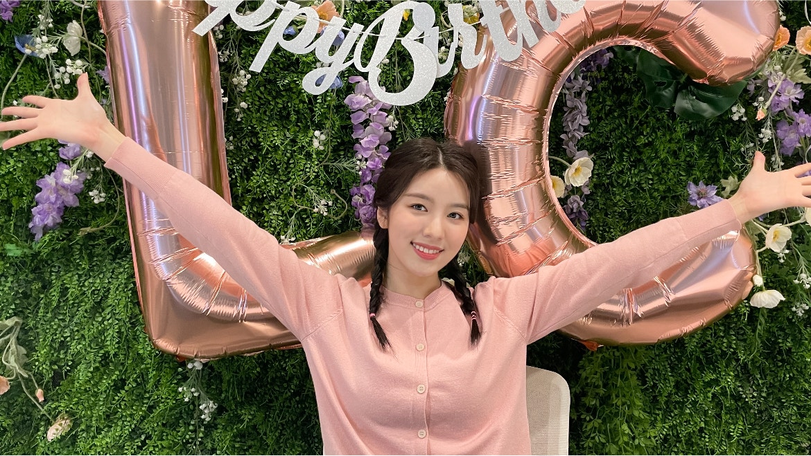 💗HAPPY LUCY DAY💗