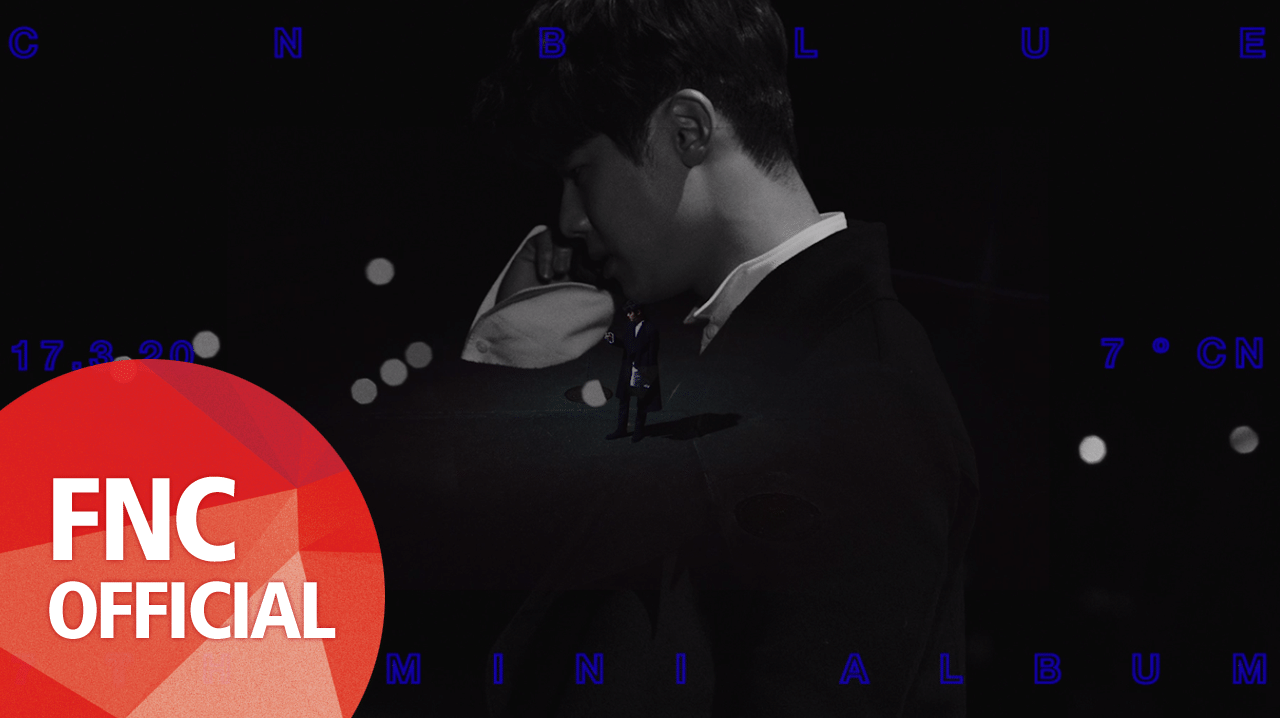 Weverse CNBLUE Media - CNBLUE (씨엔블루) - 7˚CN LAUNCHING FILM #ON (MIN HYUK)