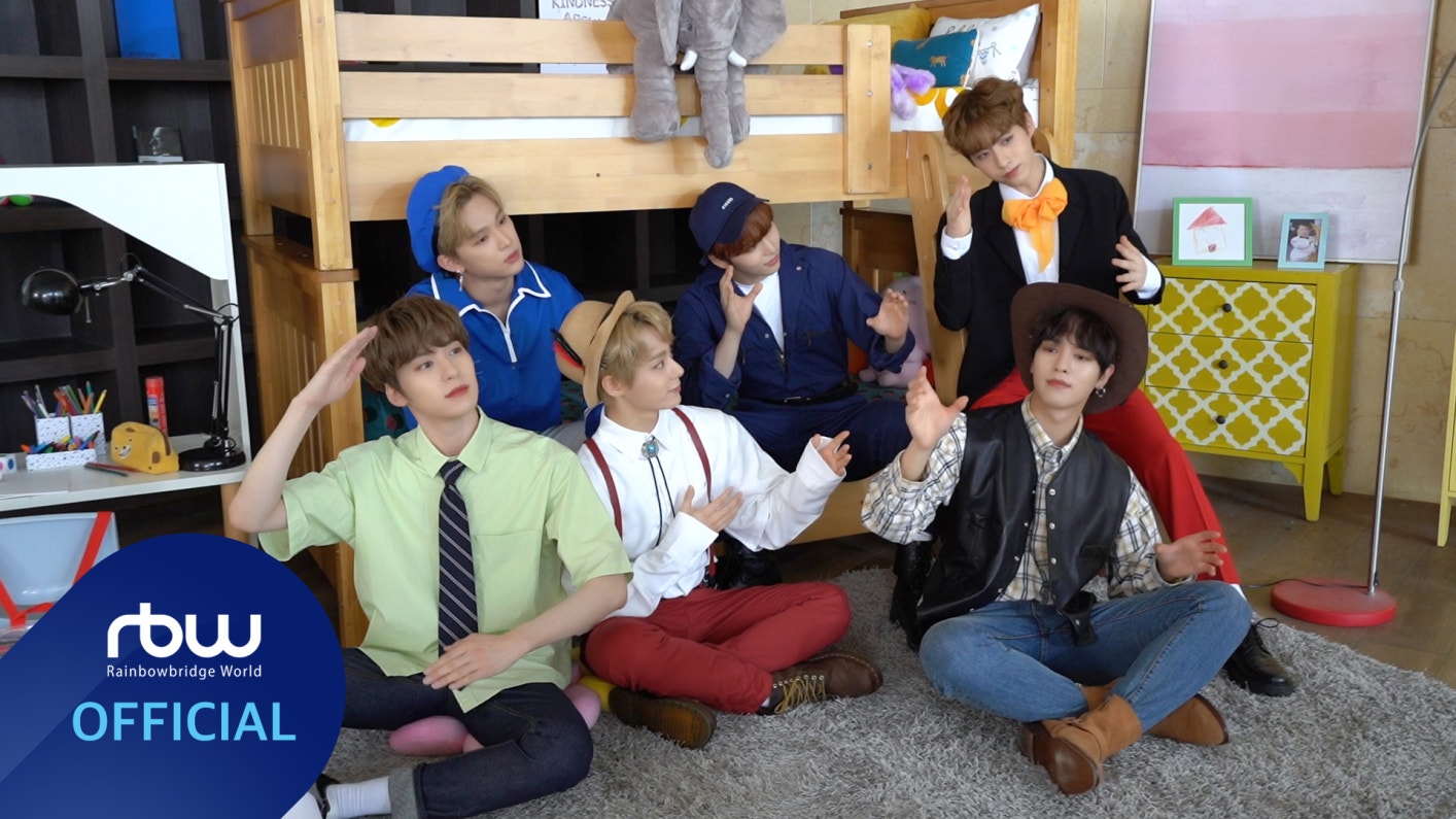 WeverseONEUS Media - [LIVE ONEUS] STAGE BREAK 'DANCE MONKEY' BEHIND