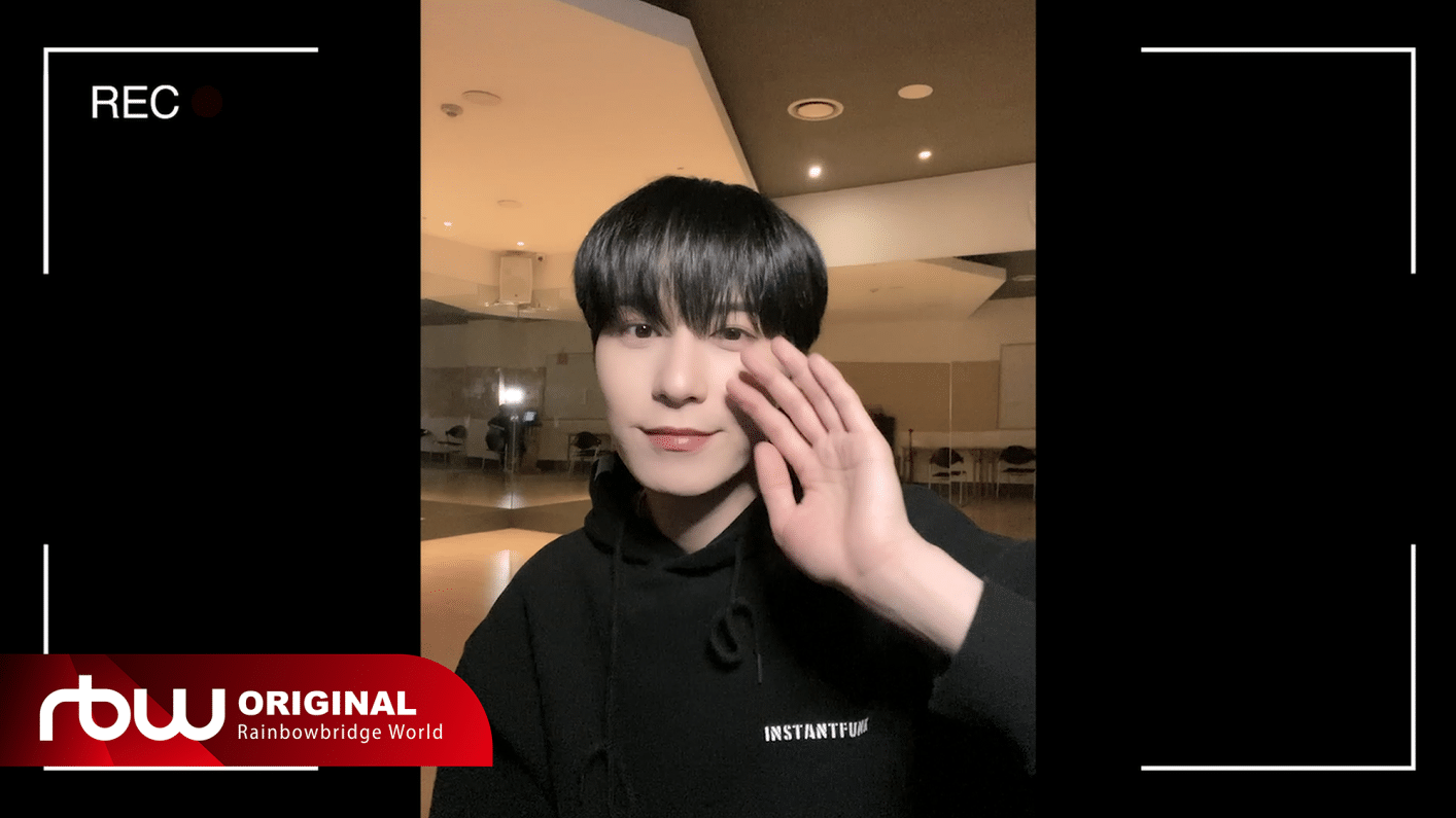 Weverse ONEUS Media - [ONEUS DIARY] KEON HEE SELF CAM l 2022 ONEUS TOUR ...