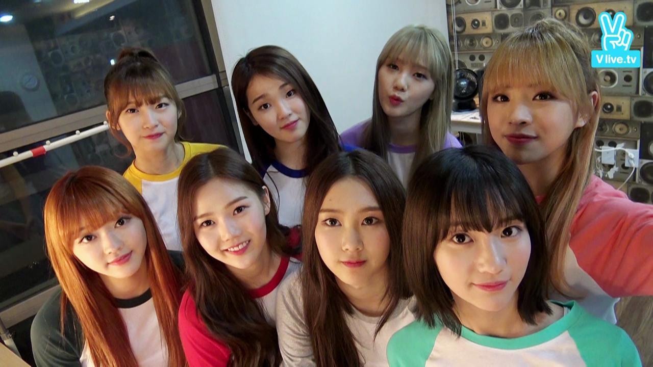 WeverseOH MY GIRL Media - TO.MIRACLE♡