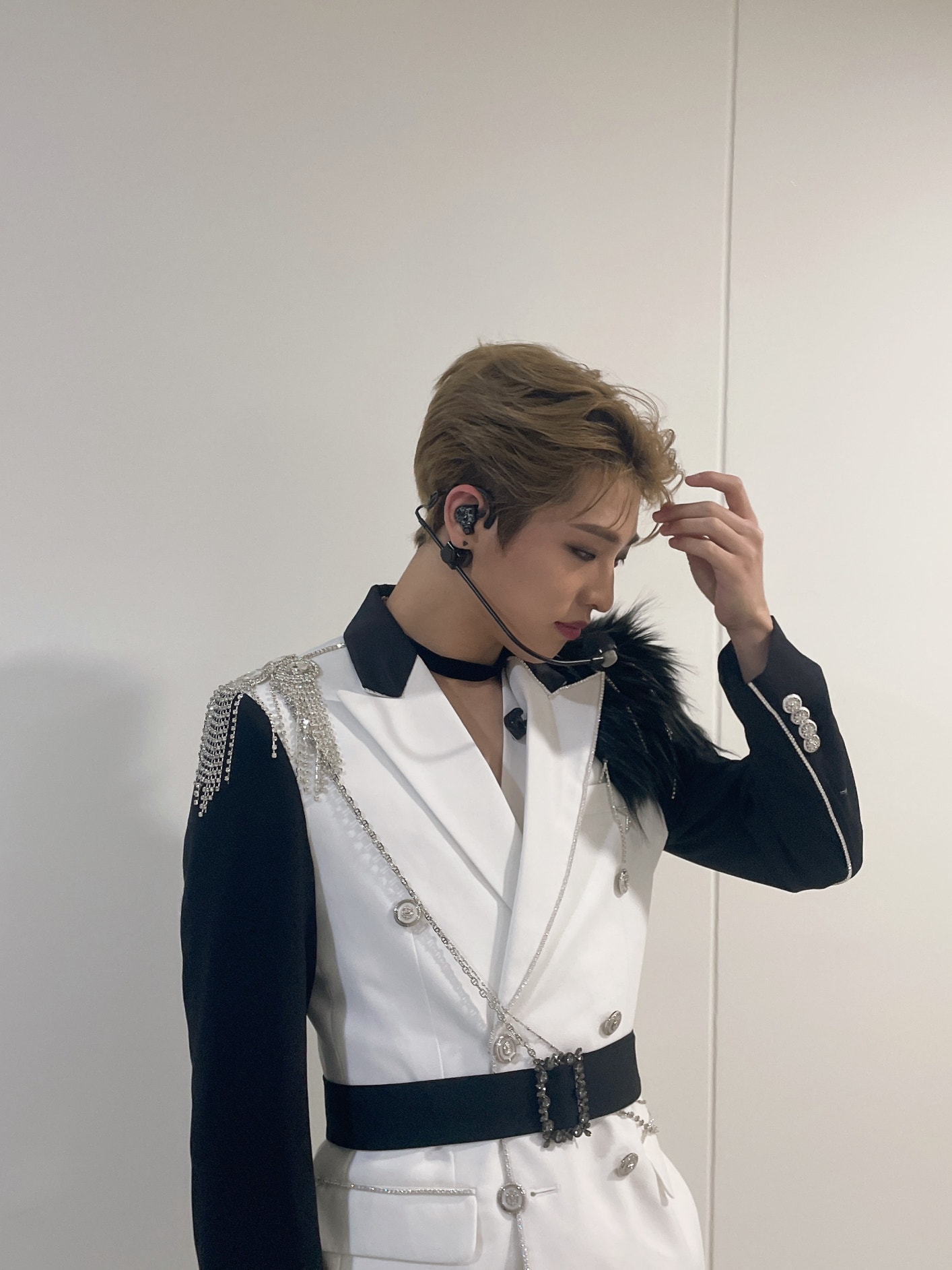 With Mujin Again Today