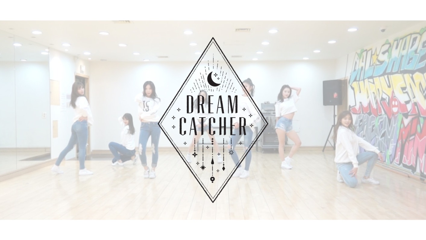 Dreamcatcher(드림캐쳐) Dance Practice 01