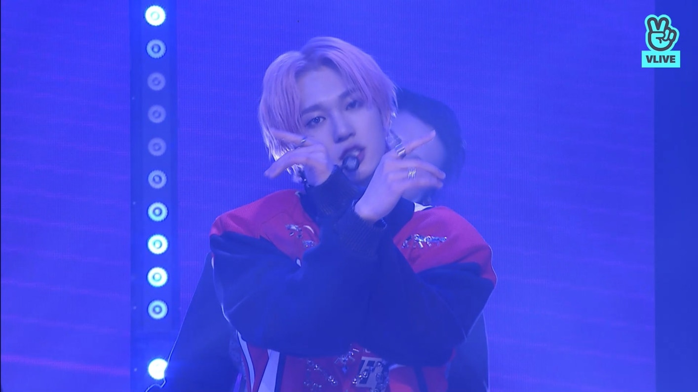 P1Harmony - "Scared" (@2ND MINI ALBUM SHOWCASE)