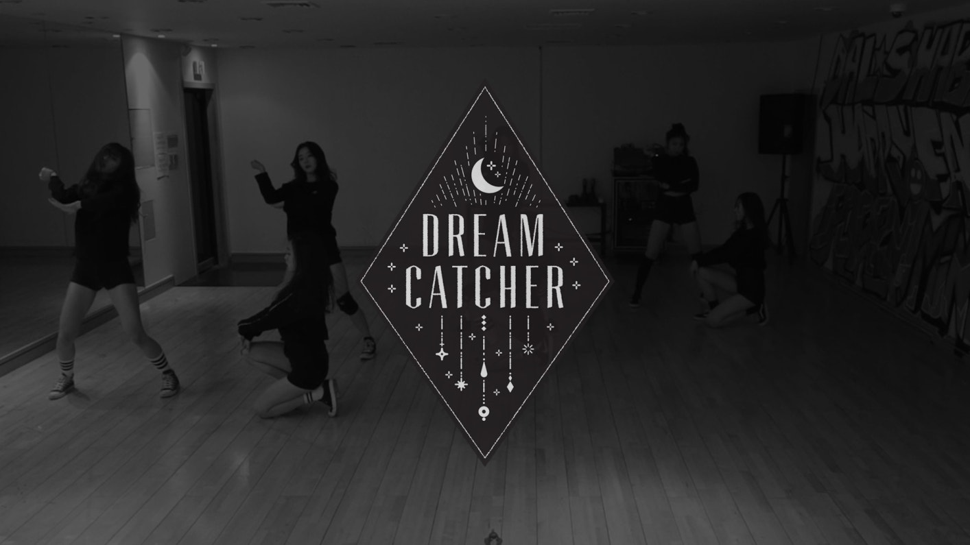Weverse Dreamcatcher Media - Dreamcatcher(드림캐쳐) Dance Practice 02