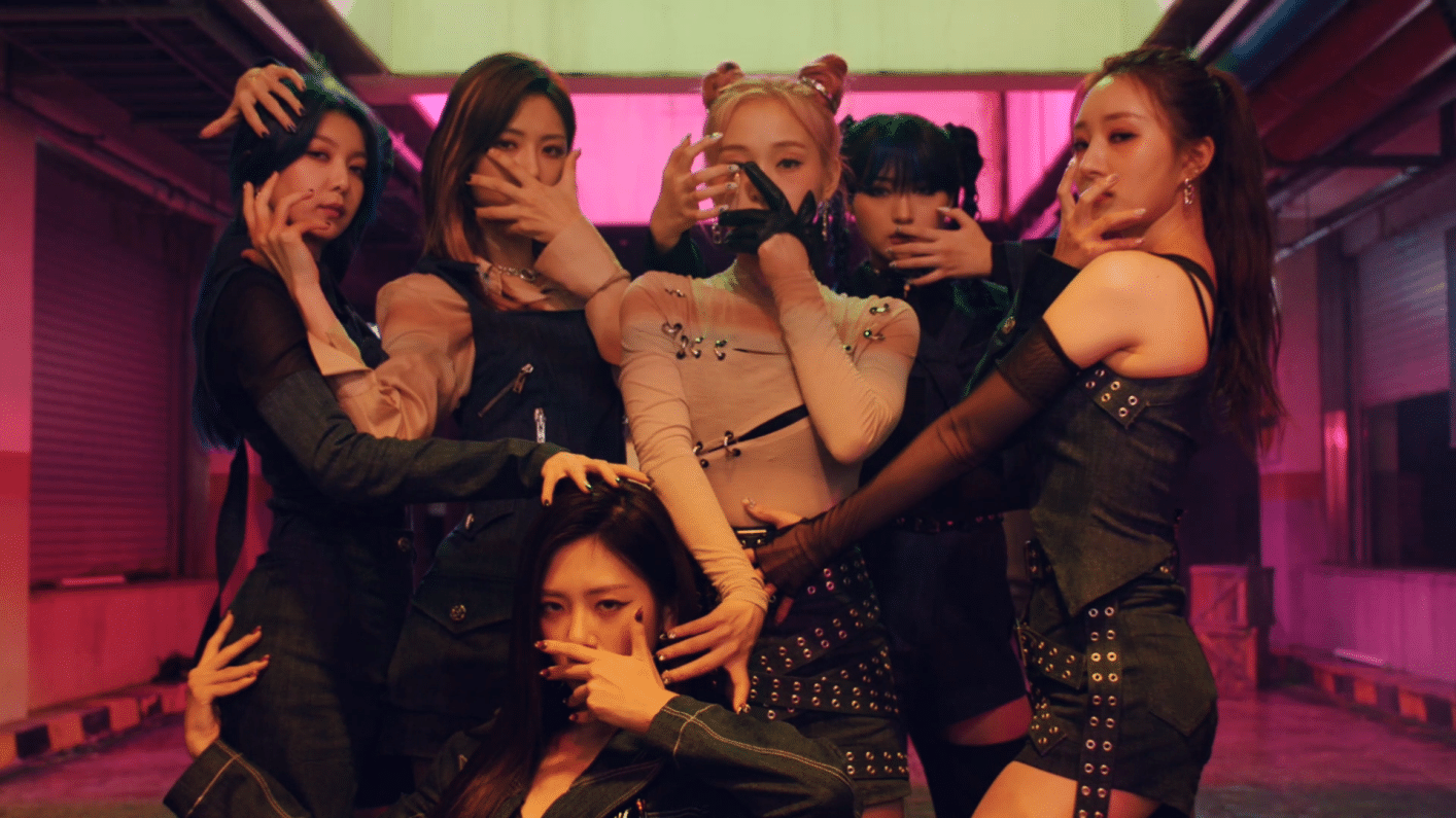 WeverseDreamcatcher Media - Dreamcatcher(드림캐쳐) 'BOCA' Dance Video (MV ver.)