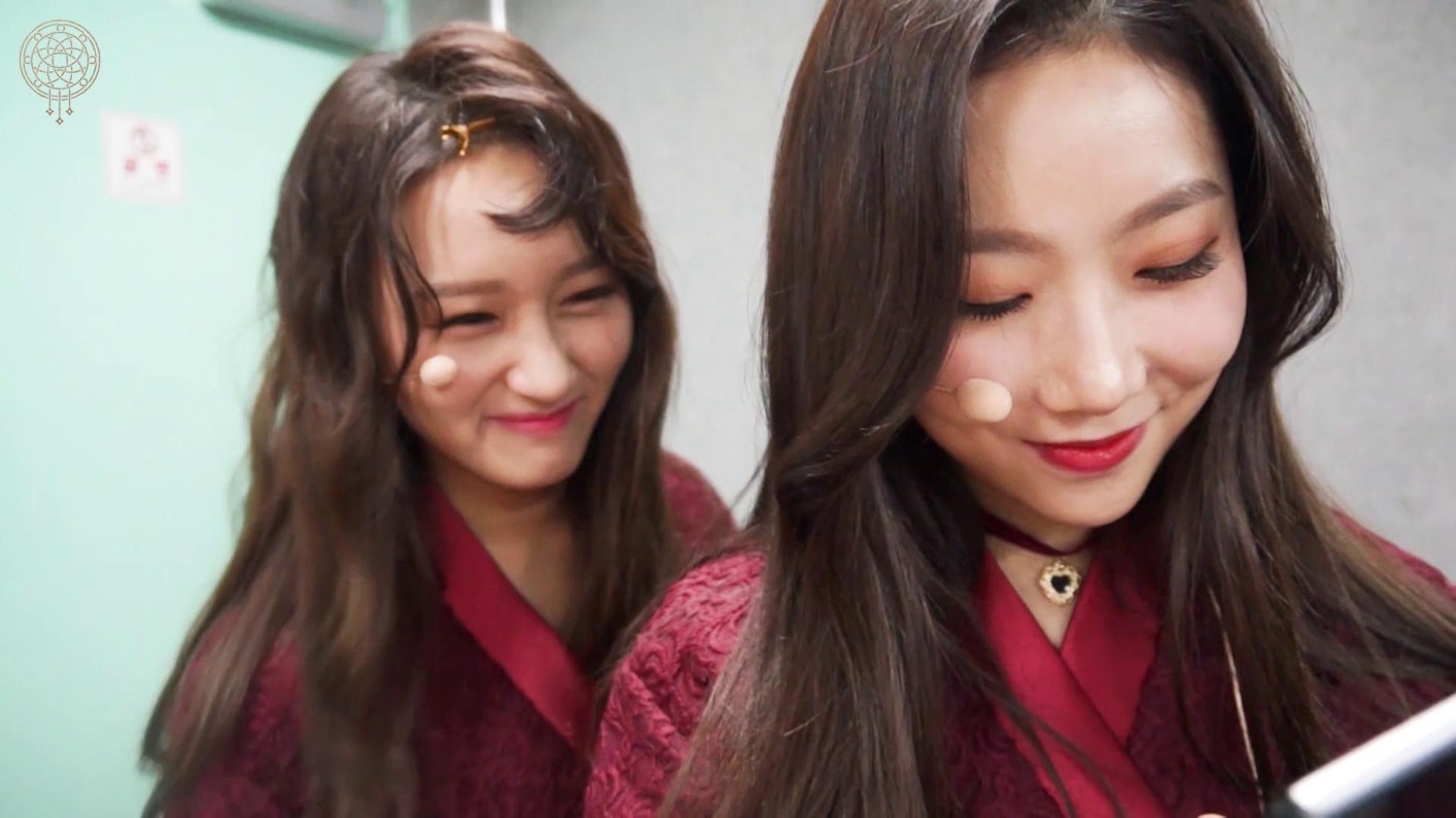 [Dreamcatcher's Note] EP.3 Chase Me 활동 비하인드(1)