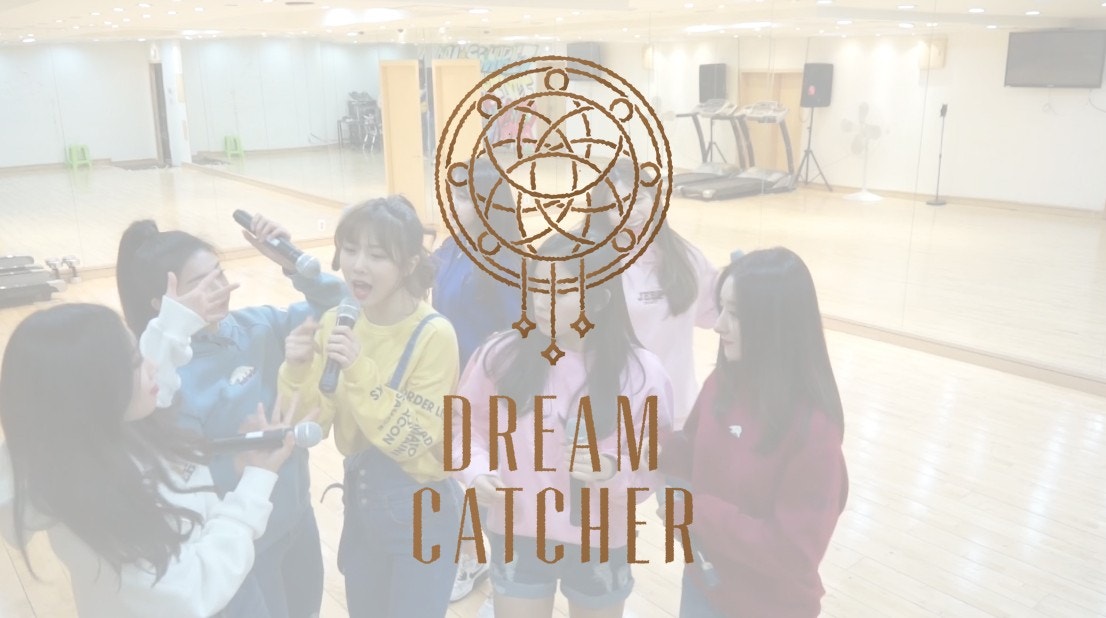 위버스 Dreamcatcher Media - Dreamcatcher(드림캐쳐) Vocal Practice 01