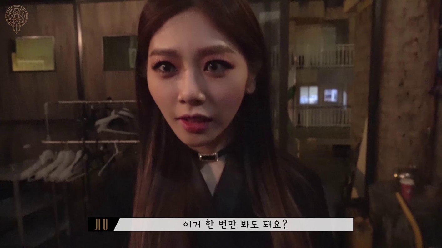 Weverse Dreamcatcher Media - [Dreamcatcher's Note] EP.1 드림캐쳐 '악몽:惡夢' 자켓 ...