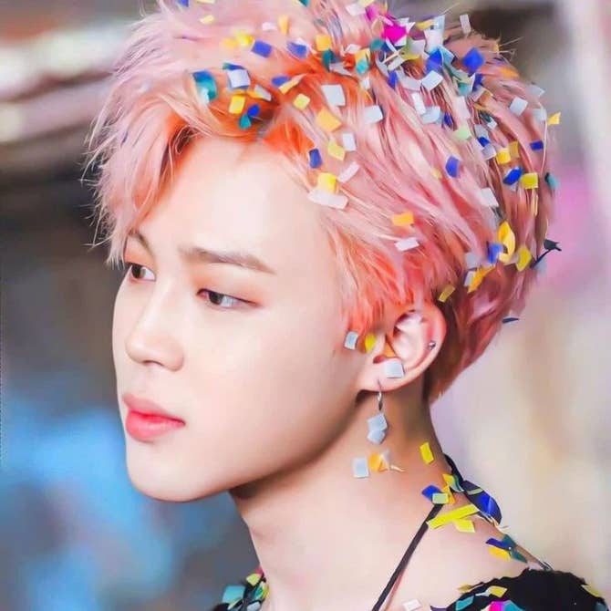 BTS Community Posts - I can't believe he'll trun 27 years old in just ...