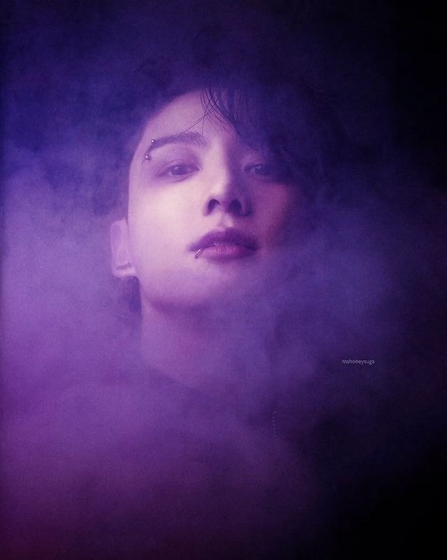 BTS 커뮤니티 포스트 - nosso baby homem é tao lindo😍😍😍😍💜🇧🇷