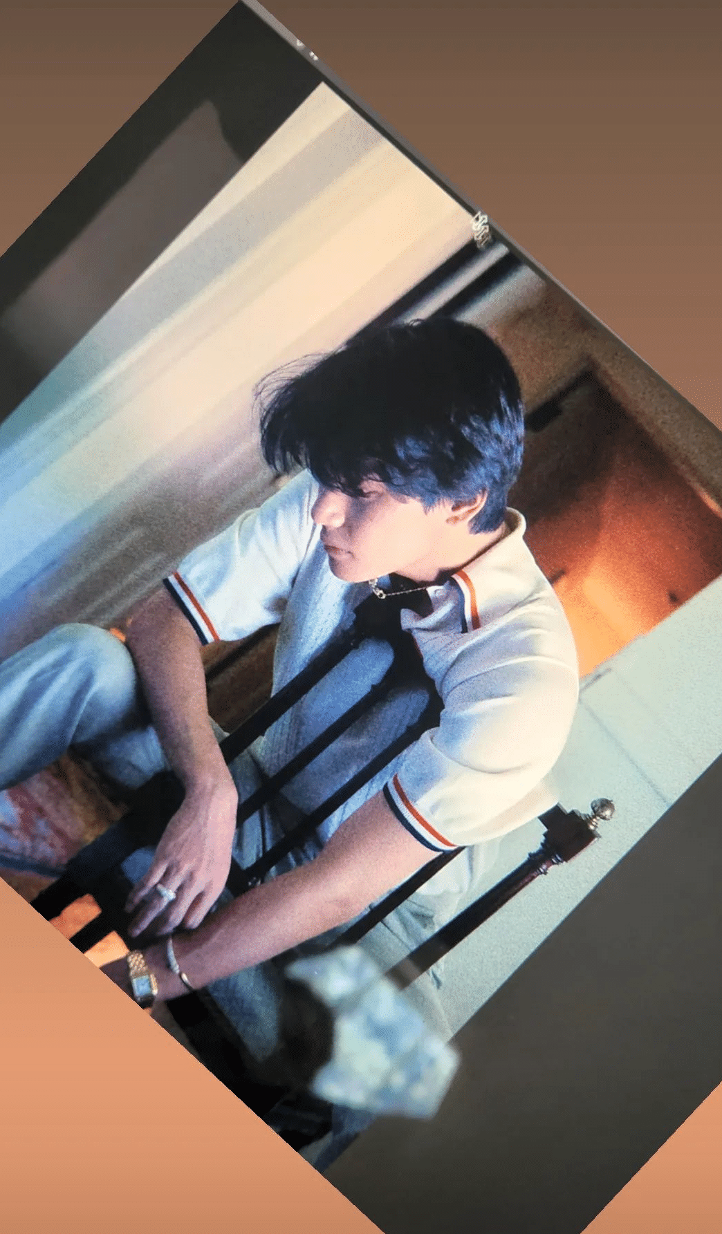 BTS Community Post - Oooo boy you are attractive 💜