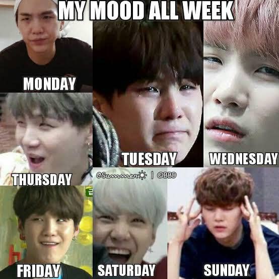 BTS 커뮤니티 포스트 - Bts memes cuz… why not?