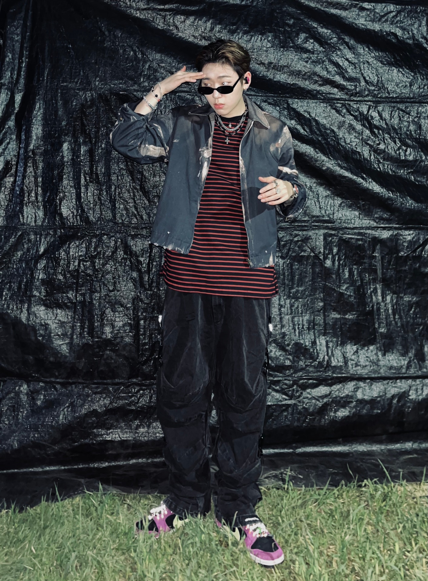 ZICO Community Post - 헬로코모오온~~ - ZICO
