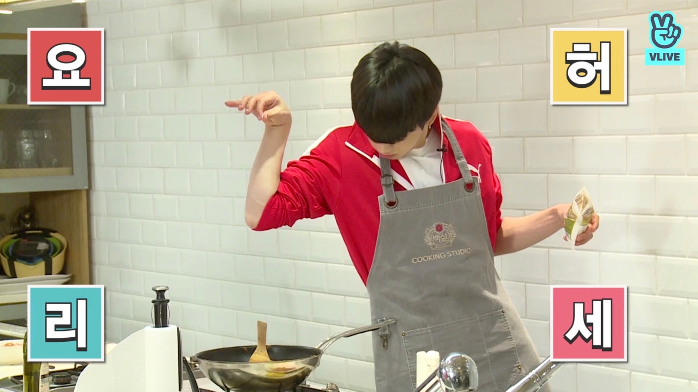 Weverse BTS Media - Run BTS! 2018 - EP.36