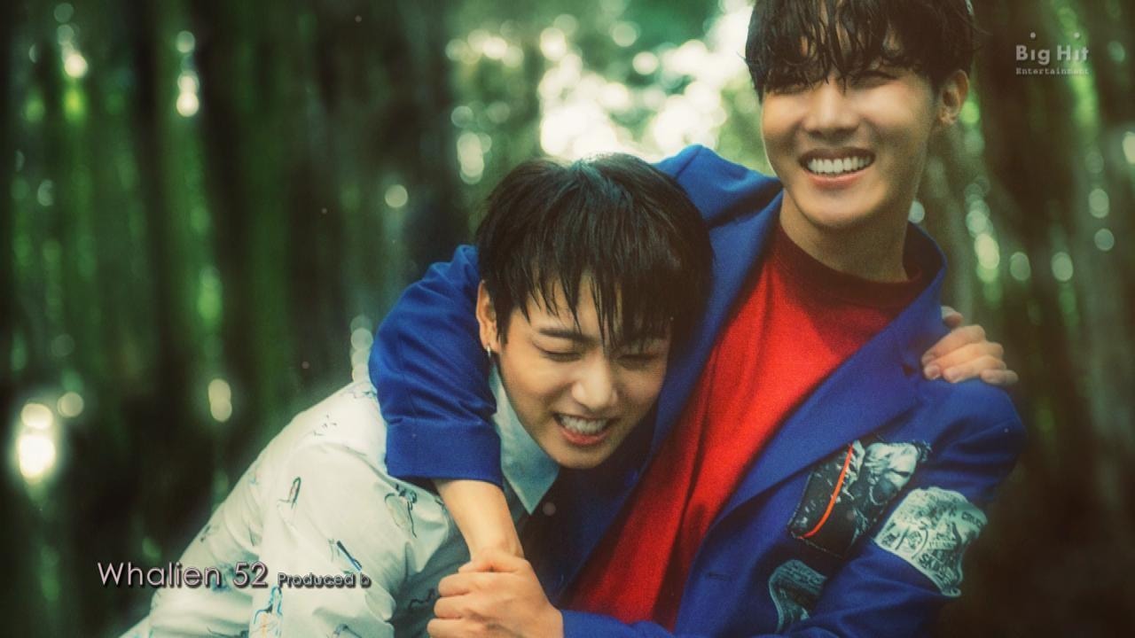 Weverse BTS Media - 방탄소년단 '화양연화 pt.2' Album preview