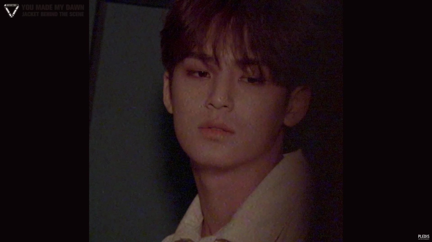 Weverse SEVENTEEN Media - SEVENTEEN(세븐틴) 6TH MINI ALBUM 'YOU MADE MY ...