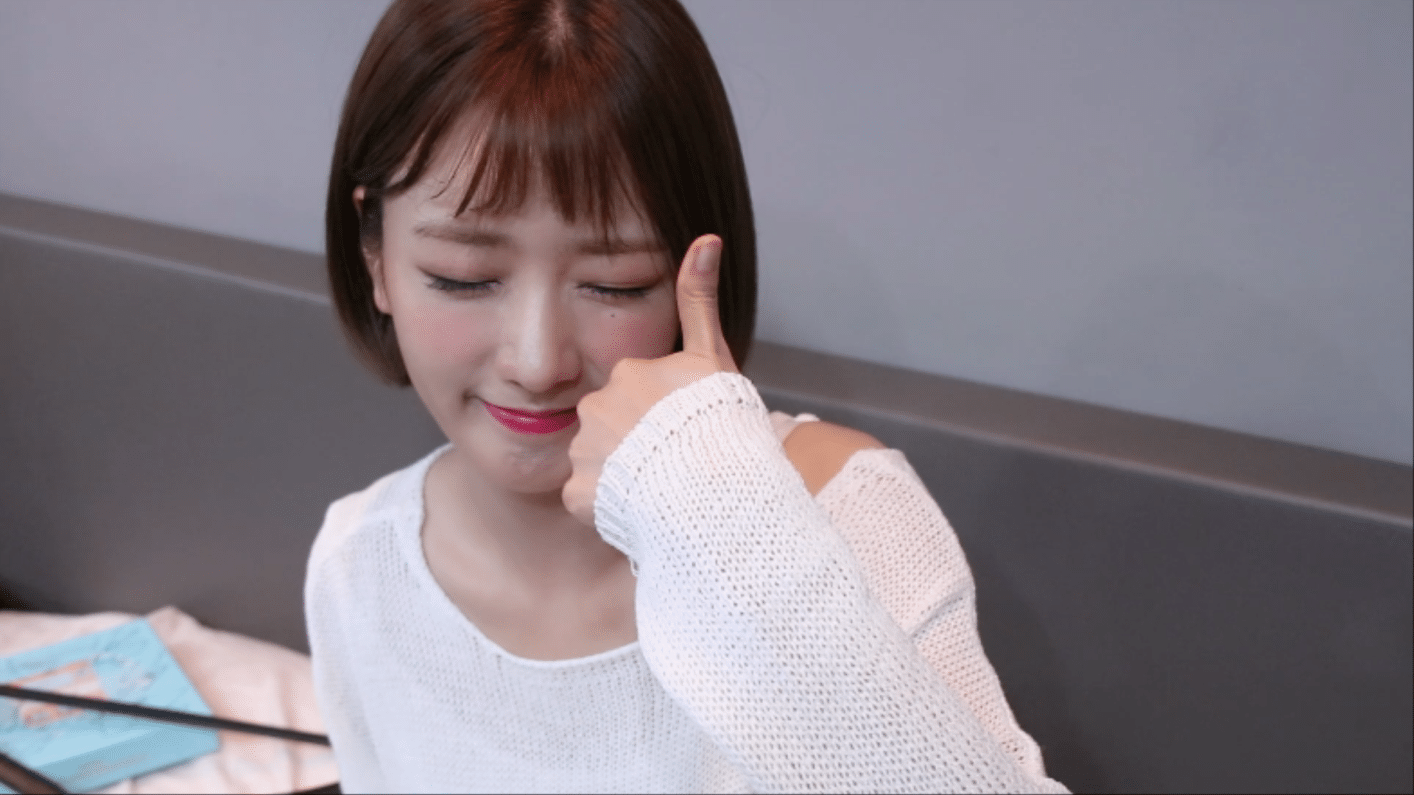Weverse Apink Media - Apink Diary4 EP.06 ('Pink UP' Behind Making Film)
