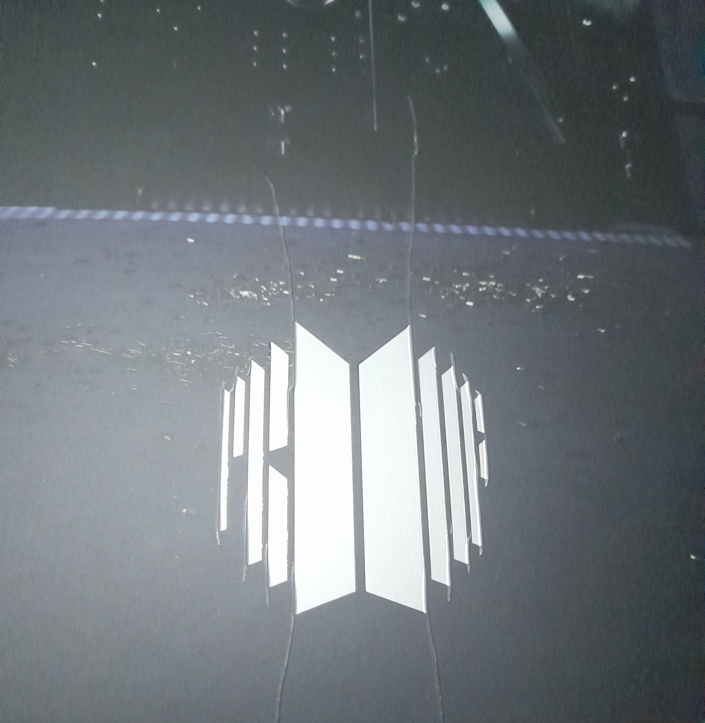 BTS Community Posts - I spent $71 just to get it damaged, The good ...