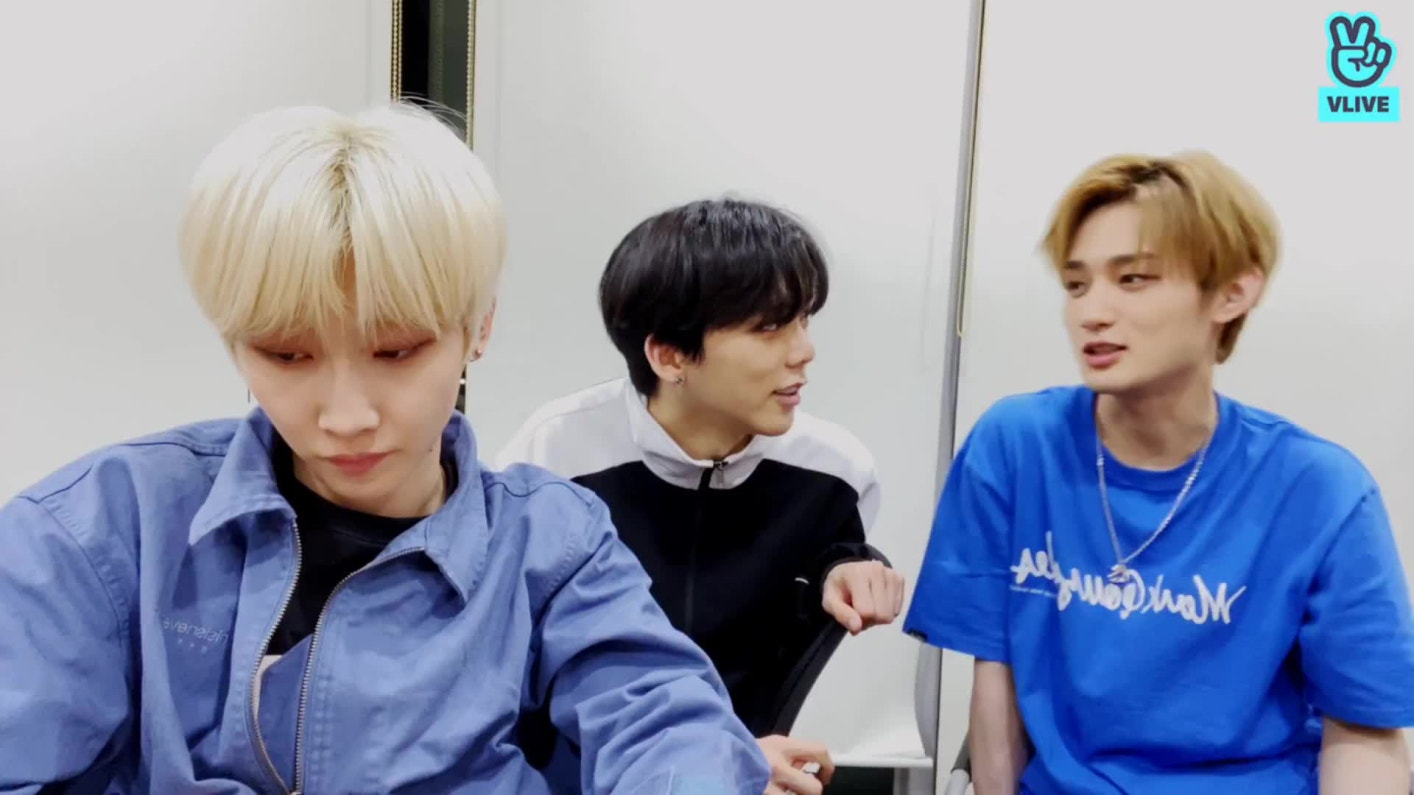VERIVERY Composed VLIVE :) #4