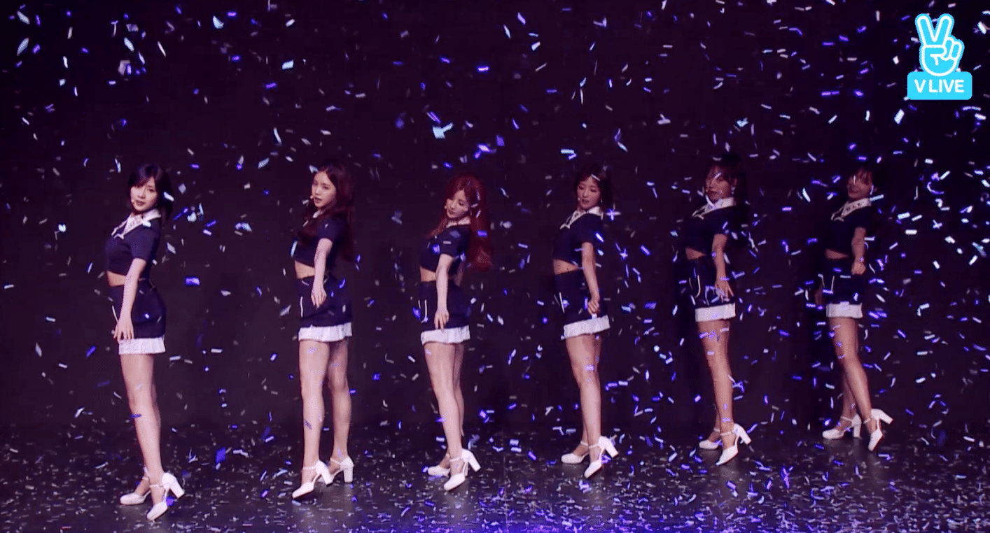 WeverseApink Media - Apink [Pink Up] Showcase - FIVE