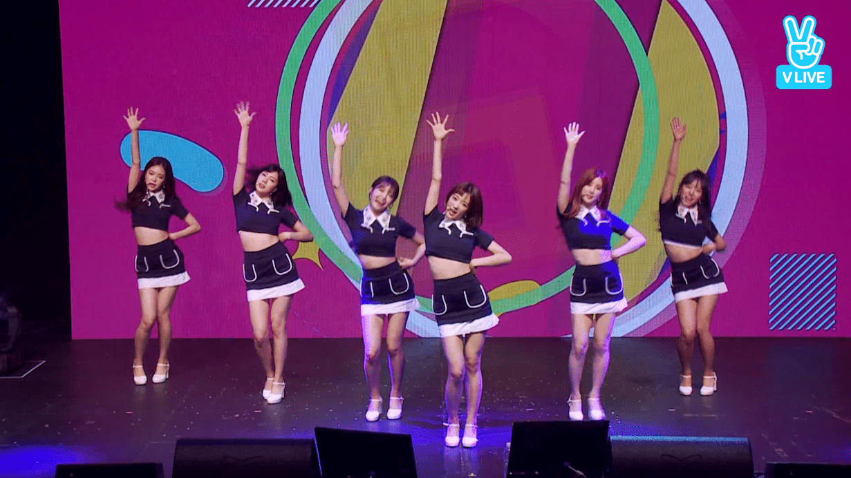 [Full] Apink 6th Mini Album [Pink Up] Fan SHOWCASE