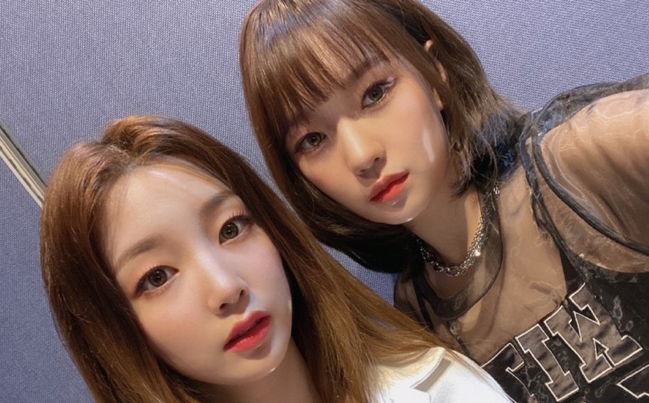 Heeheeheeheehee Hee Sisters😆🌟