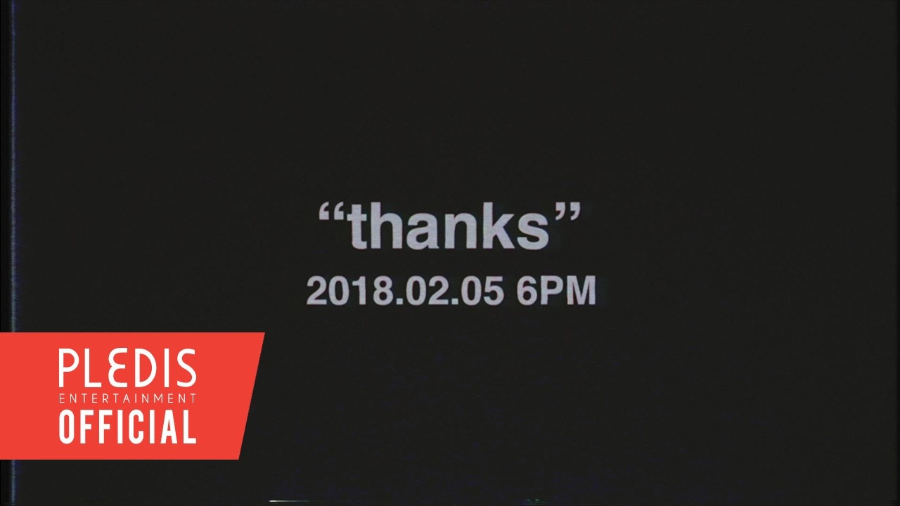 Weverse SEVENTEEN Media - SEVENTEEN(세븐틴) - 고맙다 (THANKS) MV TEASER 1