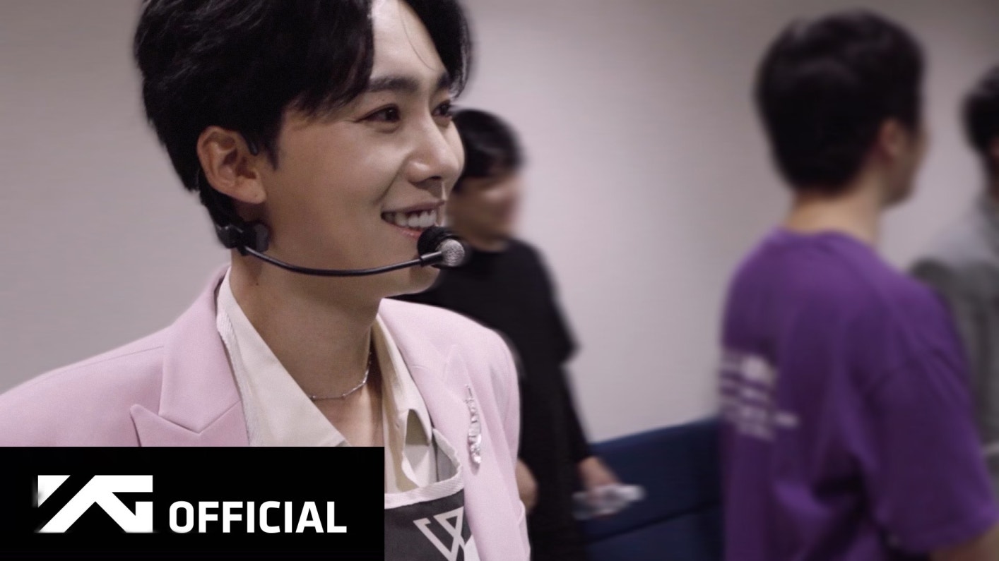 Weverse WINNER Media - JINU's "Call Anytime (Feat. MINO)" SBS INKIGAYO ...