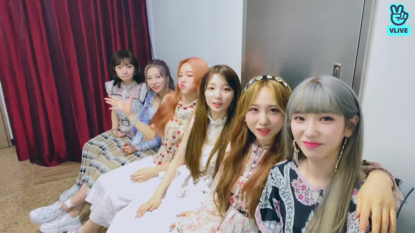 로켓펀치의 4계절은 켓치야💙