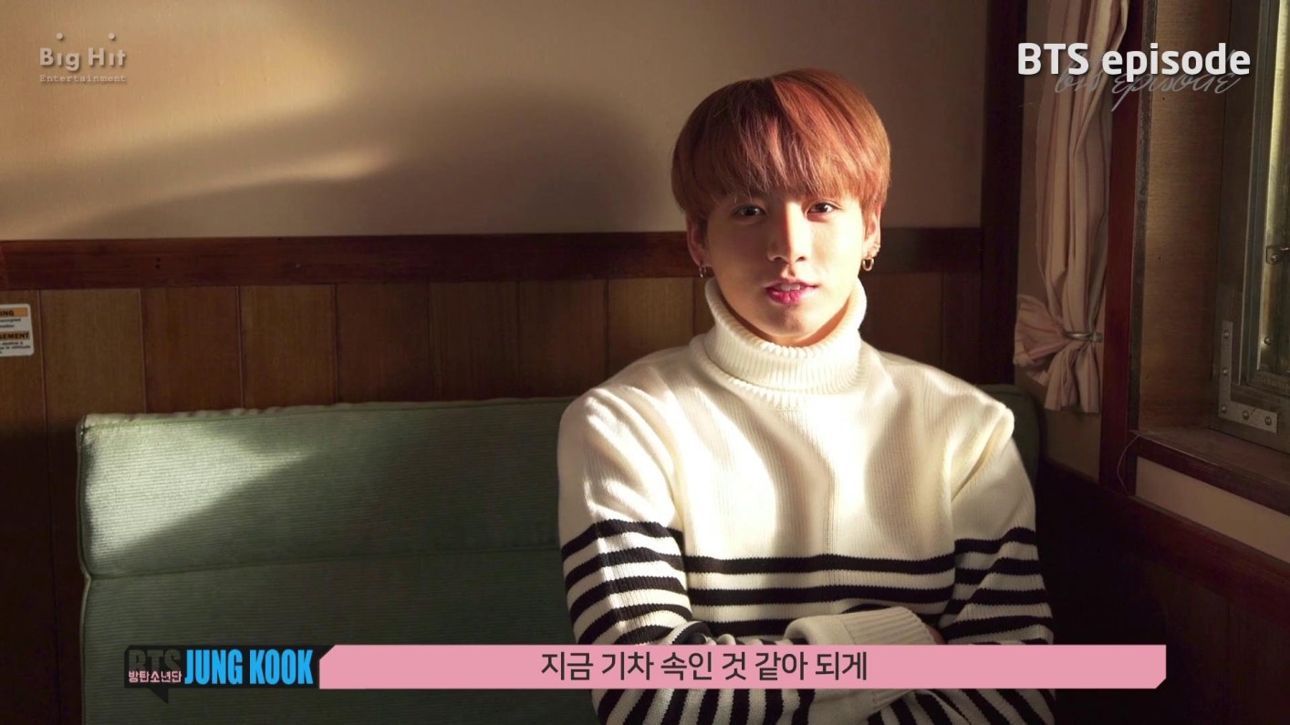 Weverse BTS Media - [Episode] '봄날' MV Shooting Sketch