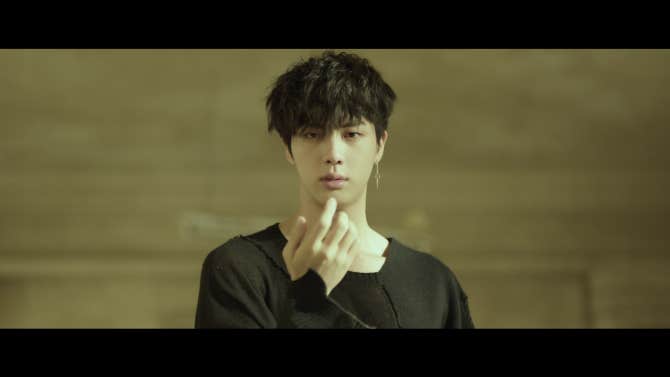 Weverse Bts Media Bts 방탄소년단 Fake Love Official Teaser 2
