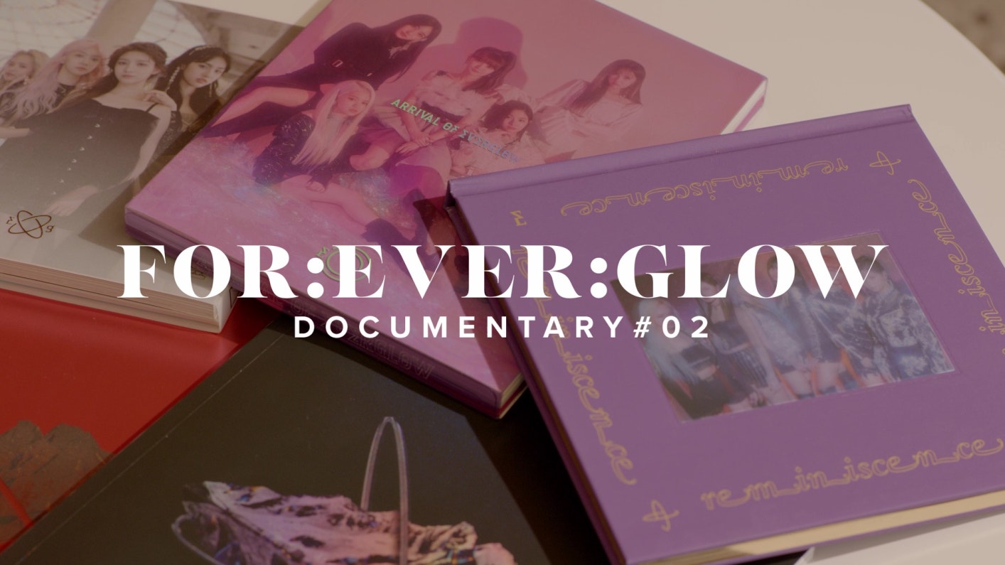WeverseEVERGLOW Media - EVERGLOW - FOR:EVER:GLOW (DOCUMENTARY) #02