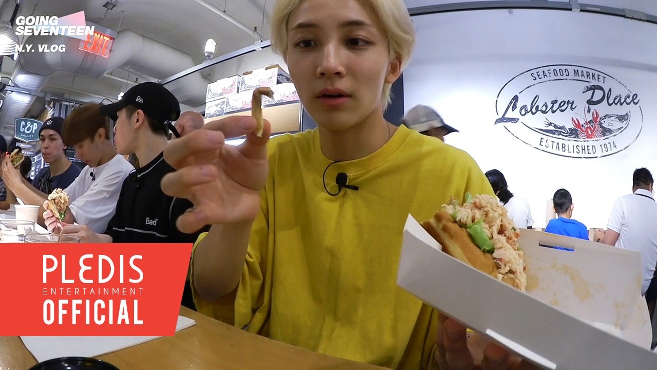 위버스 SEVENTEEN Media - [SEVENTEEN] GOING SEVENTEEN 2019 EP.12 SVT TRIP #1