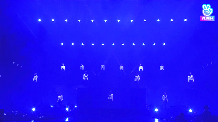 Weverse SEVENTEEN Media - 2018 SEVENTEEN CONCERT 'IDEAL CUT - THE FINAL ...